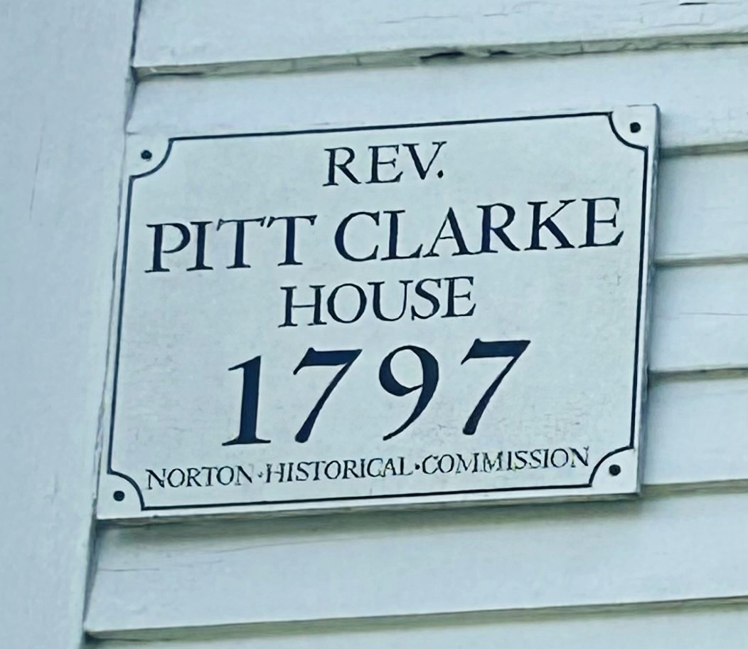 Historic Marker Program - Norton Historical Society